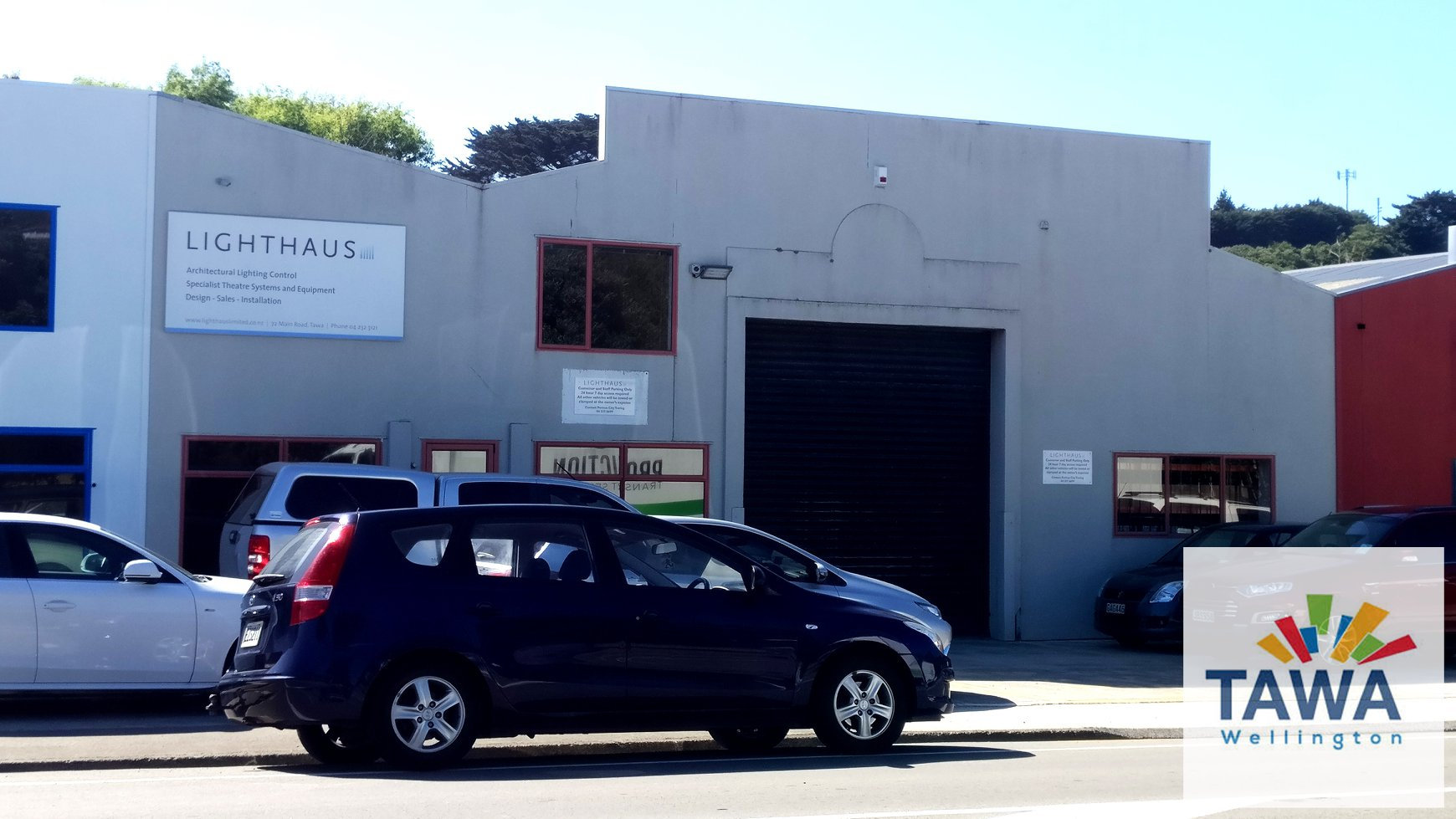 Tawa Business Directory - Light Haus